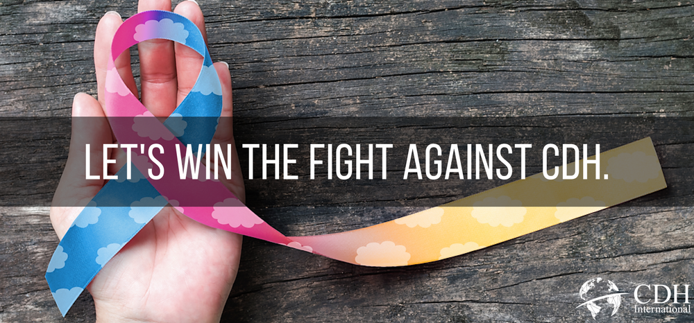 CDH Awareness Month with CDH International