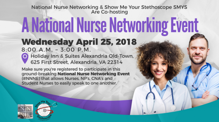 CDHi Attends National Nurse Networking Event in DC