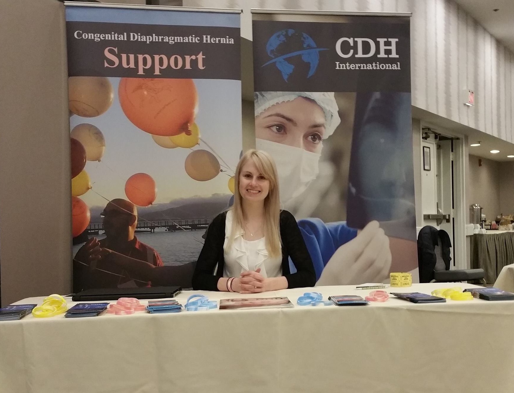 CDHi Attends National Nurse Networking Event in DC