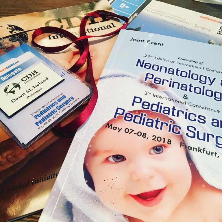 CDH International - A Global Initiative to Stop Congenital ...