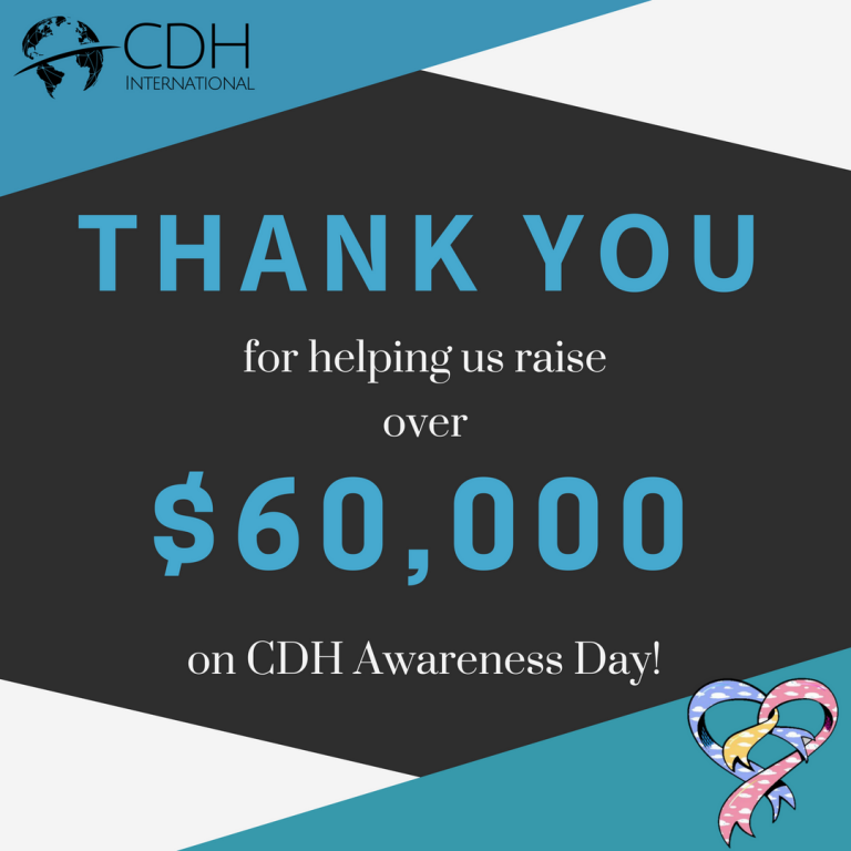 CDH International - A Global Initiative to Stop Congenital ...