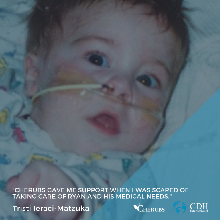 CDH Research International - Featured Patient: Ryan Ieraci-Matzuka