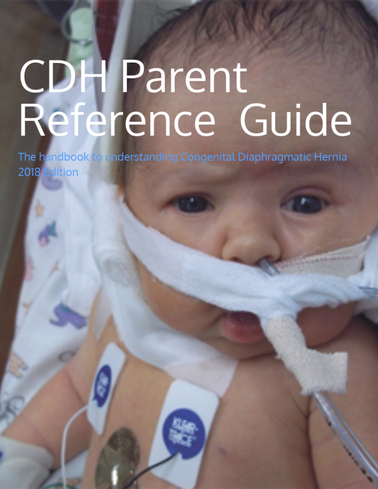CDH International - A Global Initiative to Stop Congenital ...