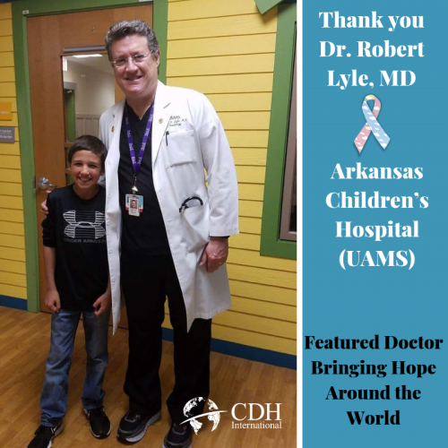 CDH International - A Global Initiative to Stop Congenital ...