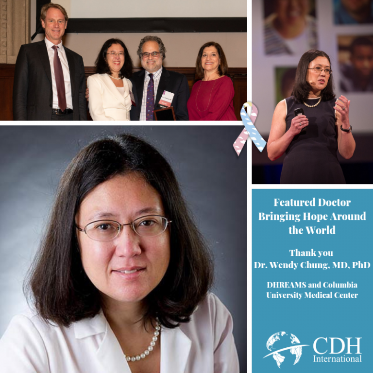 CDH International - A Global Initiative to Stop Congenital ...