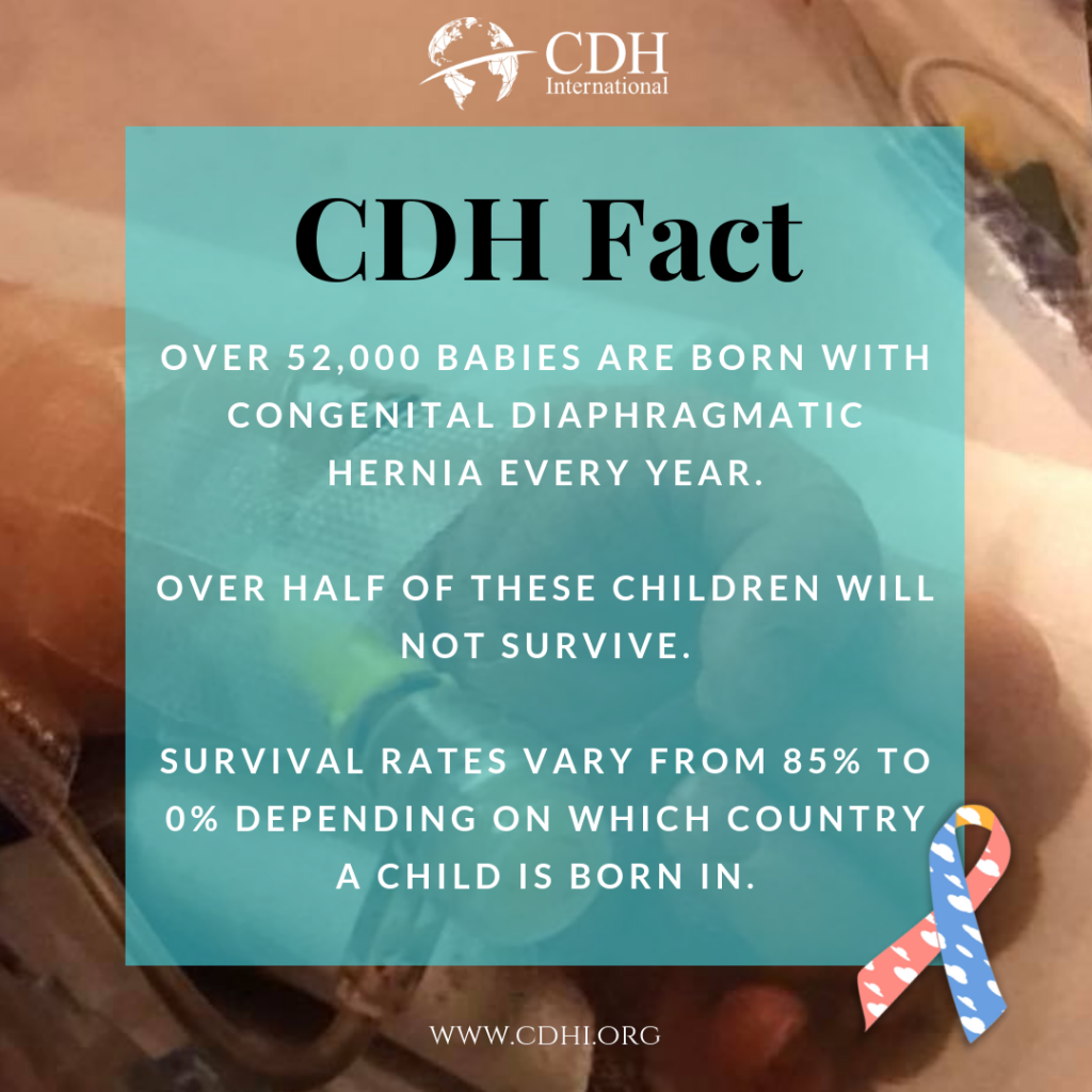 CDH International - A Global Initiative to Stop Congenital Diaphragmatic Hernia - CDH Awareness ...