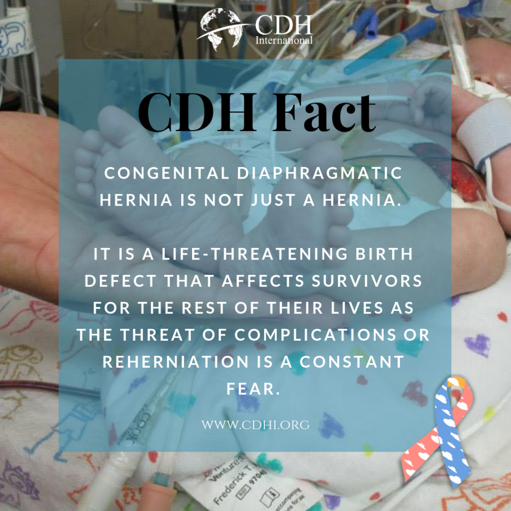 CDH International - A Global Initiative to Stop Congenital ...