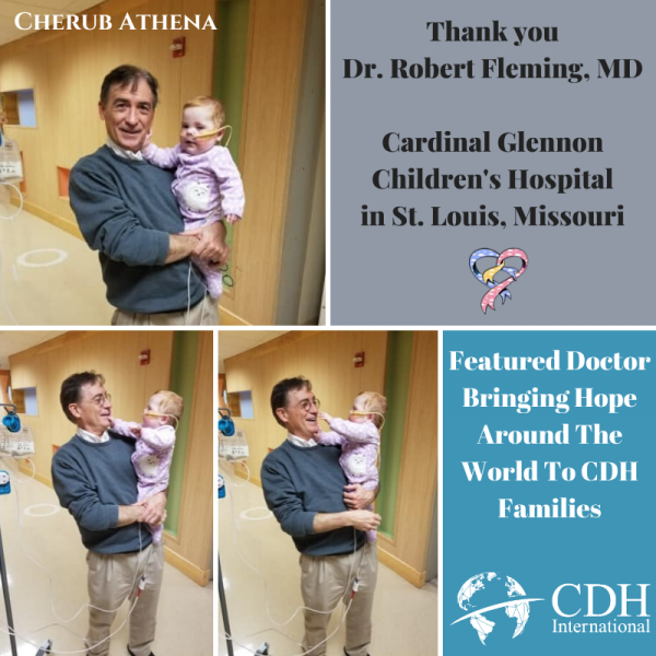 CDH International - A Global Initiative to Stop Congenital Diaphragmatic Hernia - Featured ...