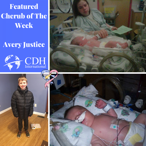 CDH International - A Global Initiative to Stop Congenital ...