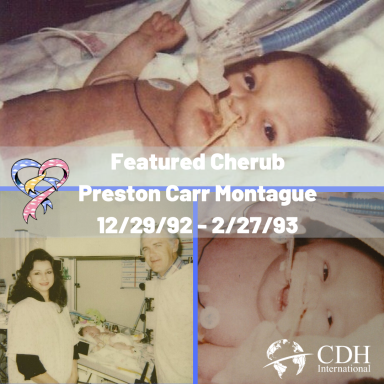 CDH International - A Global Initiative to Stop Congenital ...