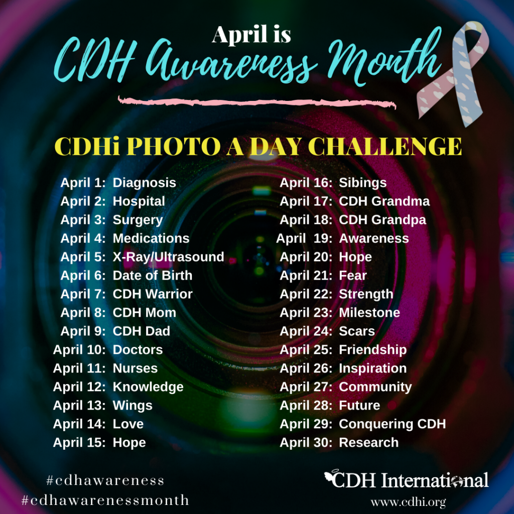 CDH Photo Challenge