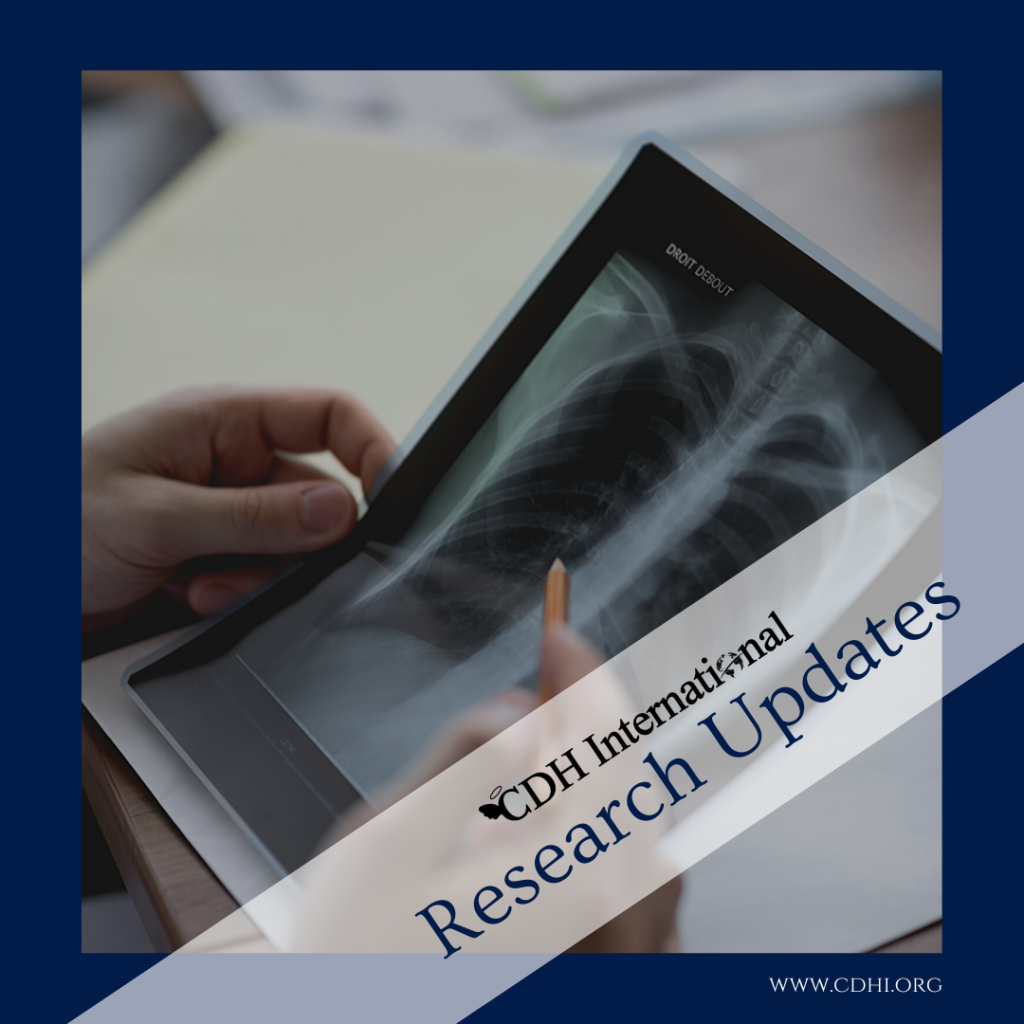 CDH International - A Global Initiative to Stop Congenital ...