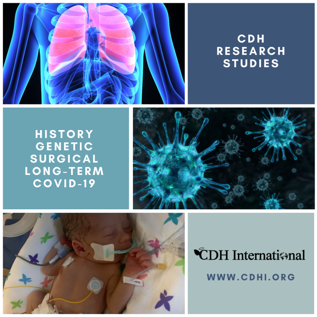 CDH Research Studies