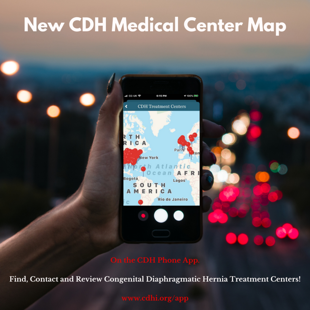 CDH International - A Global Initiative to Stop Congenital ...