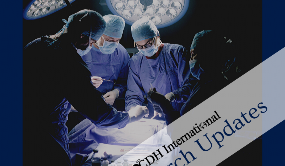 Research: Bochdalek diaphragmatic hernia with bowel incarceration