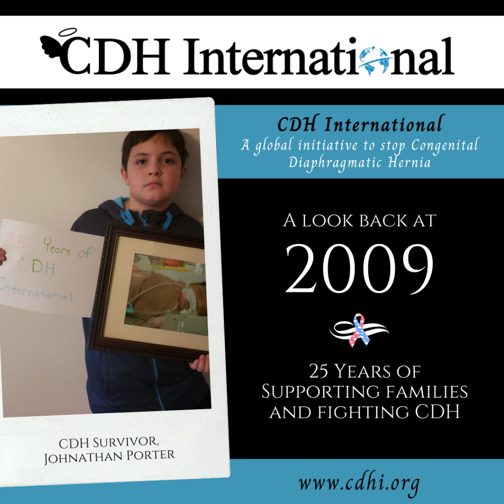 CDH International - A Global Initiative to Stop Congenital ...