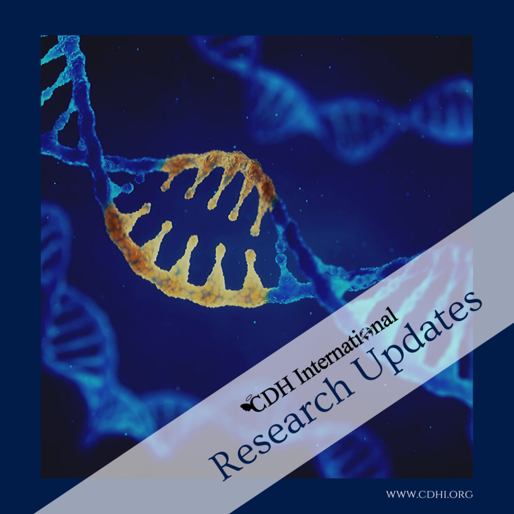 CDH International - A Global Initiative to Stop Congenital ...