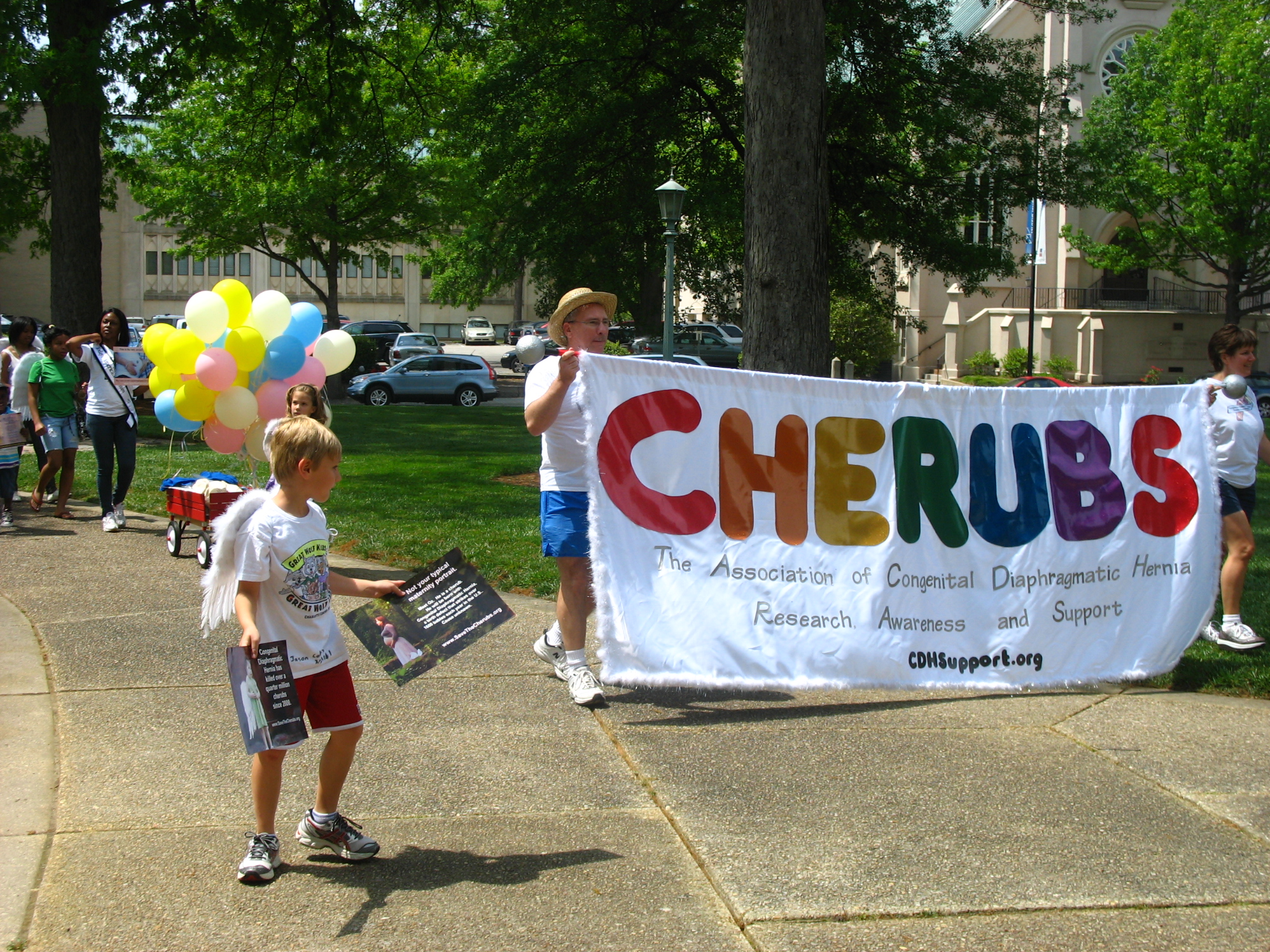 25 Years of CDH International – 2011