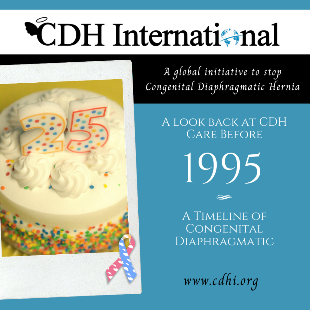 CDH International - A Global Initiative to Stop Congenital ...