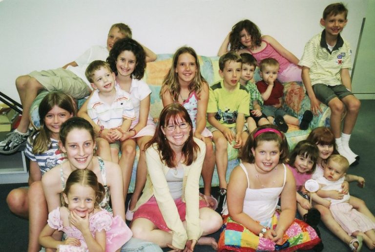 25 Years of CDH International – 2006