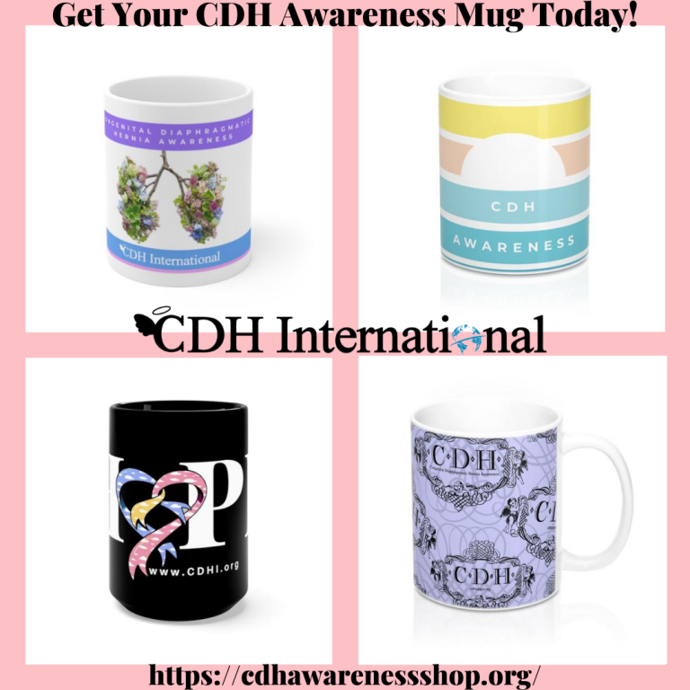 CDH International - A Global Initiative to Stop Congenital ...