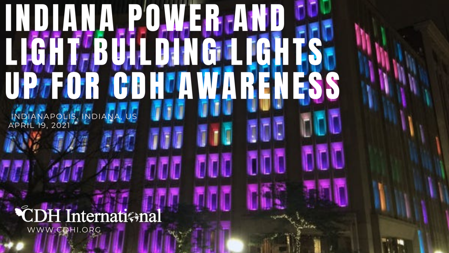CDH International - A Global Initiative to Stop Congenital ...