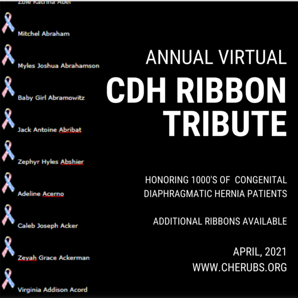 CDH International - A Global Initiative to Stop Congenital ...