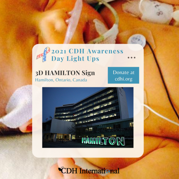 CDH International - A Global Initiative to Stop Congenital ...