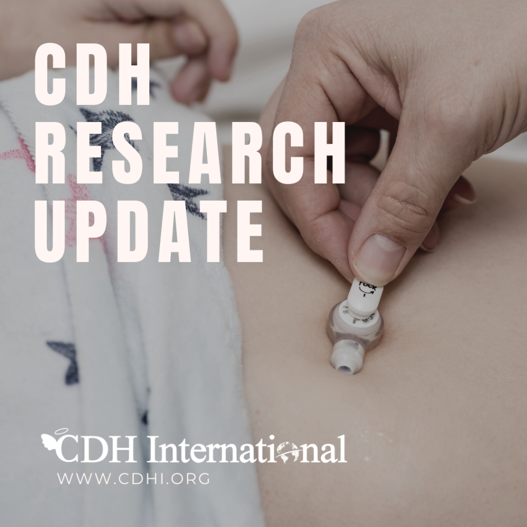 CDH International - A Global Initiative to Stop Congenital ...