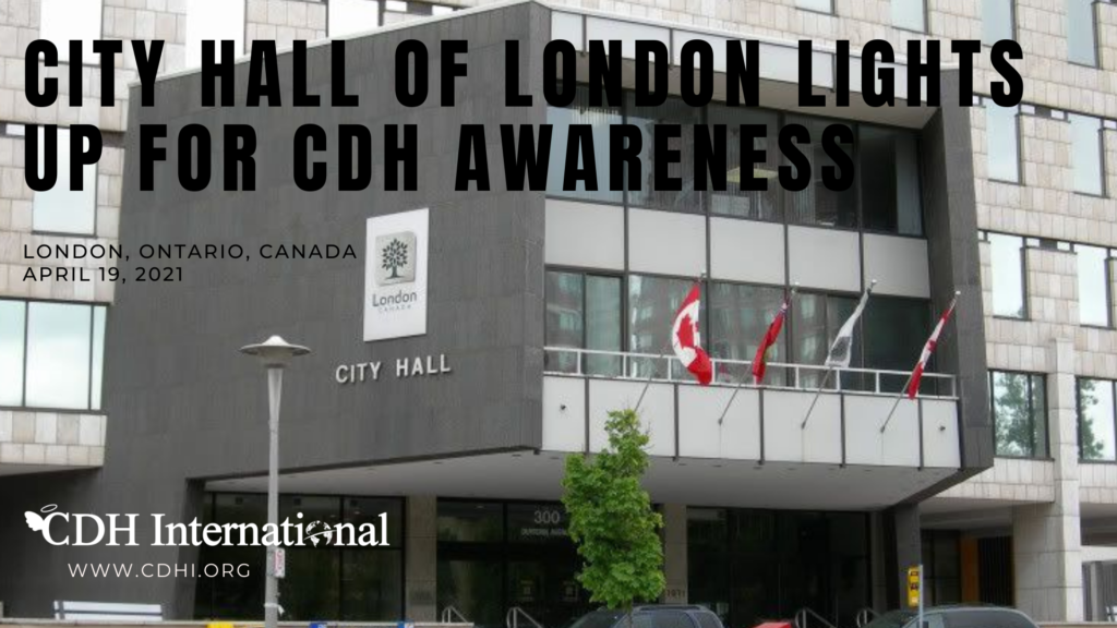 CDH International - A Global Initiative to Stop Congenital ...