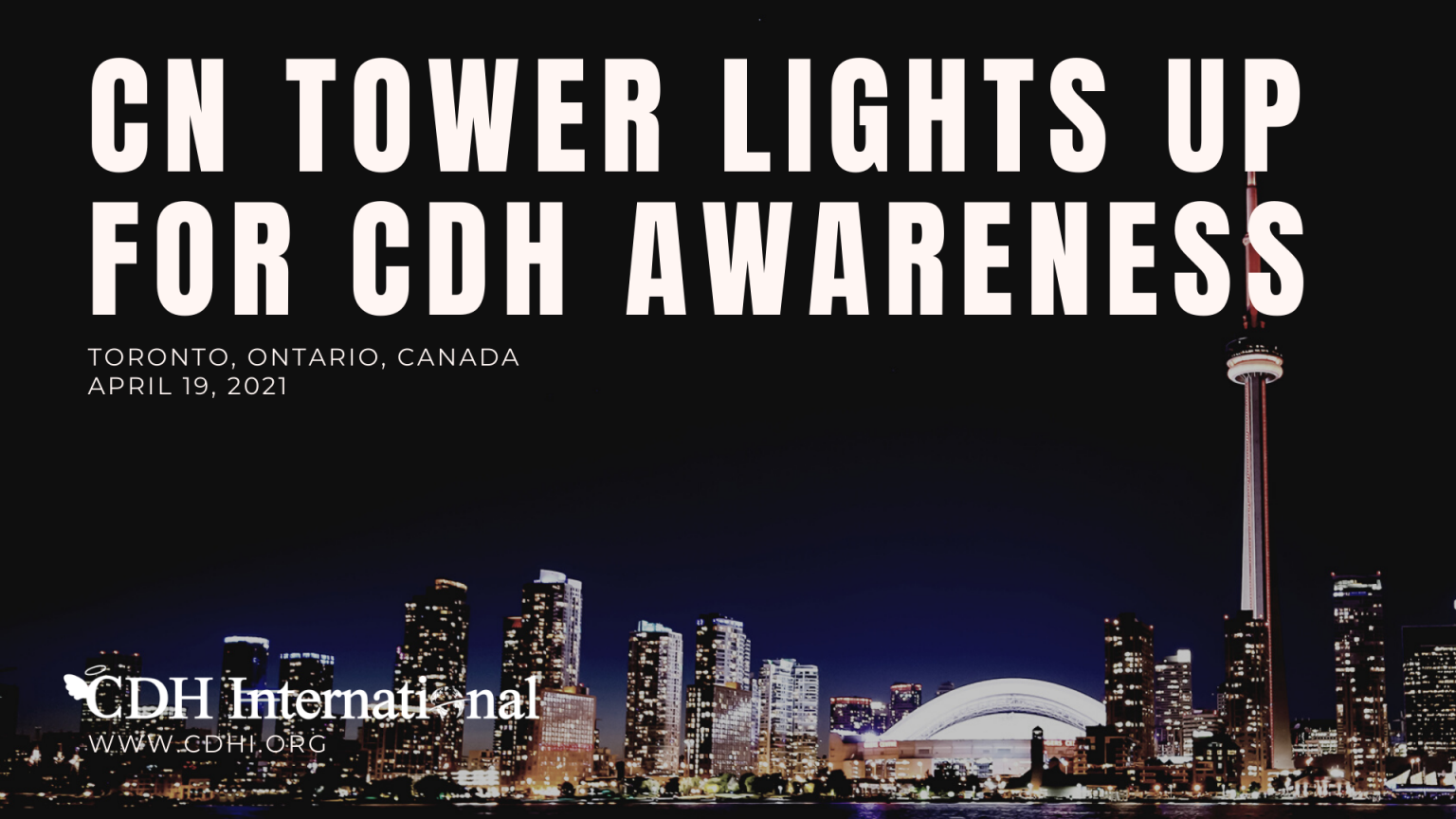 CDH International - A Global Initiative to Stop Congenital ...