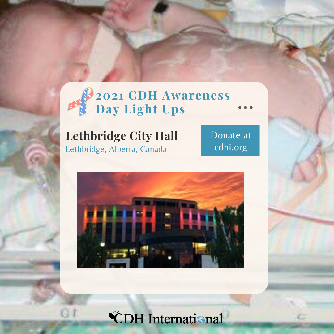 CDH International - A Global Initiative to Stop Congenital ...