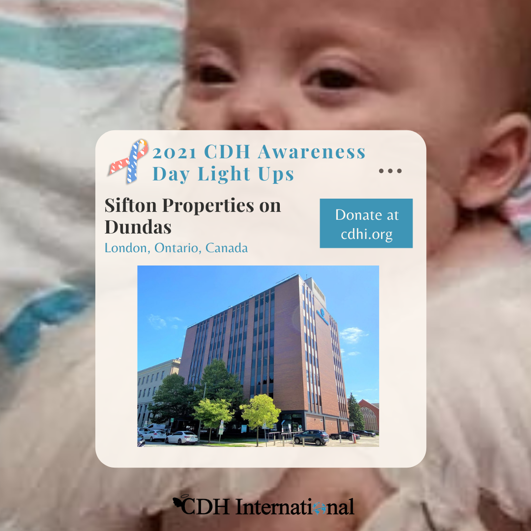 CDH Research International - Sifton Properties On Dundas Lights Up for ...