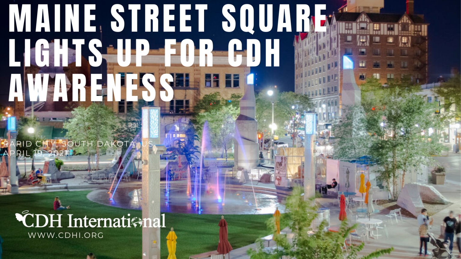 CDH International - A Global Initiative to Stop Congenital ...