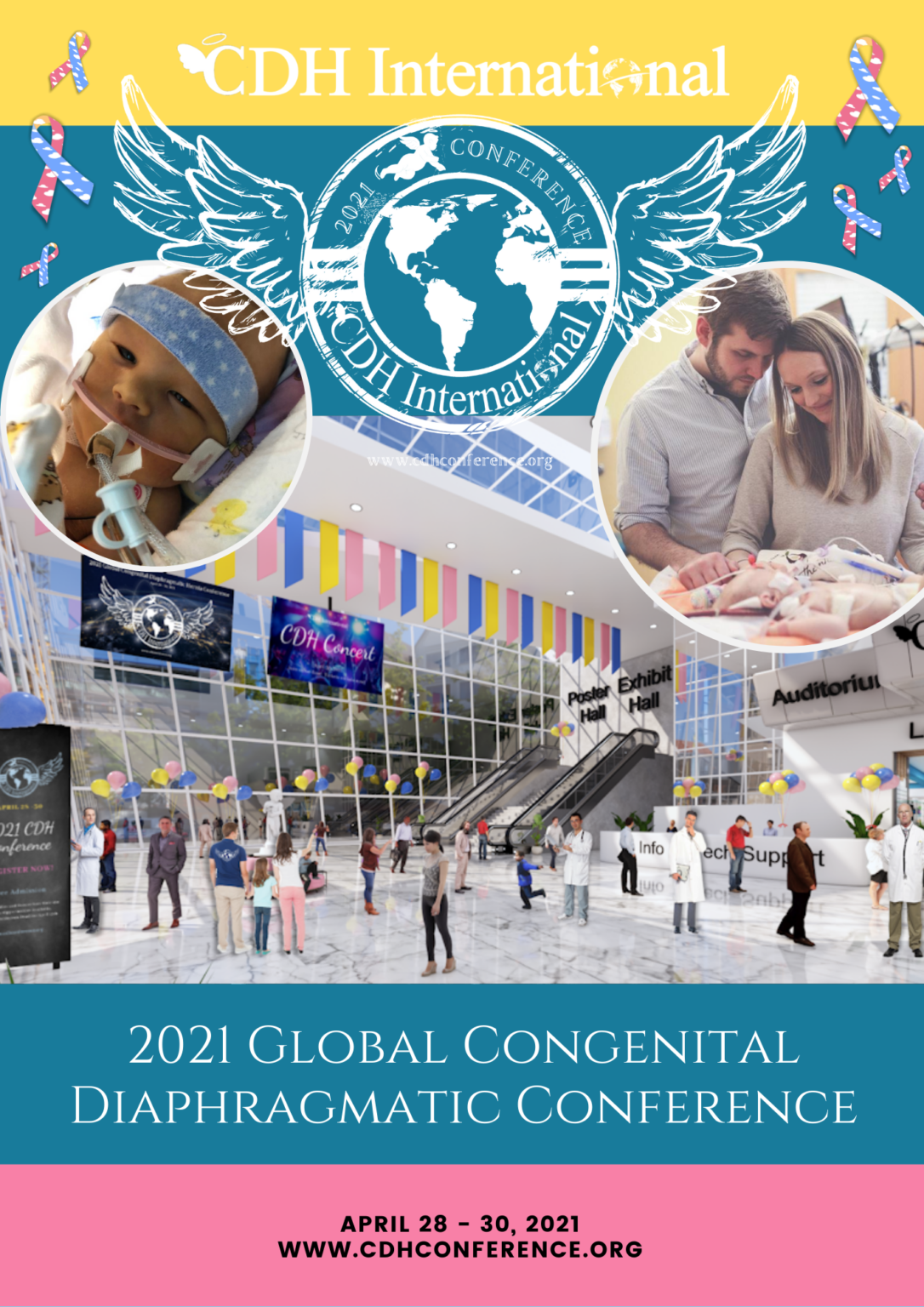 CDH International - A Global Initiative to Stop Congenital ...