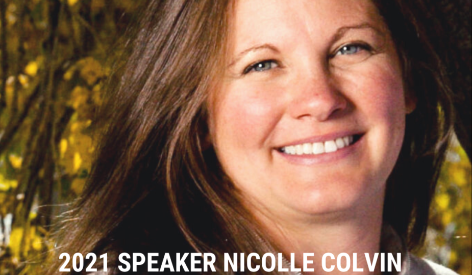 Nicolle Colvin to Speak at the 2021 CDH Conference