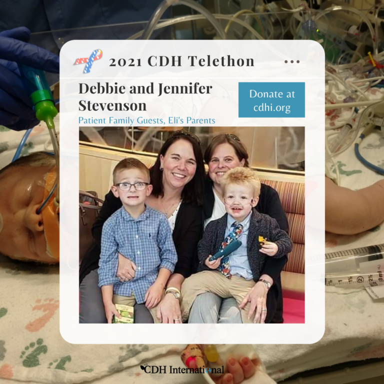 CDH International - A Global Initiative to Stop Congenital ...