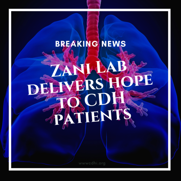 CDH International - A Global Initiative to Stop Congenital ...