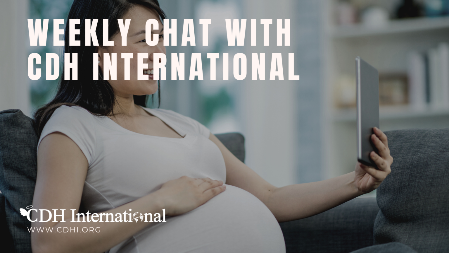 CDH International - A Global Initiative to Stop Congenital ...