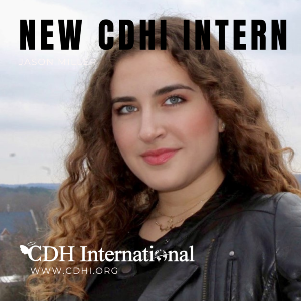 CDH International - A Global Initiative to Stop Congenital ...