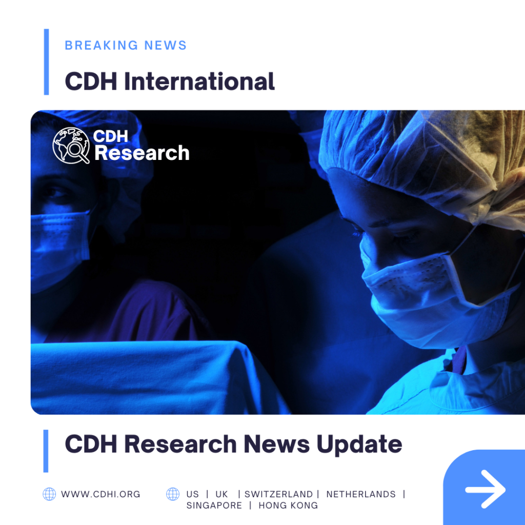 CDH International - A Global Initiative to Stop Congenital ...
