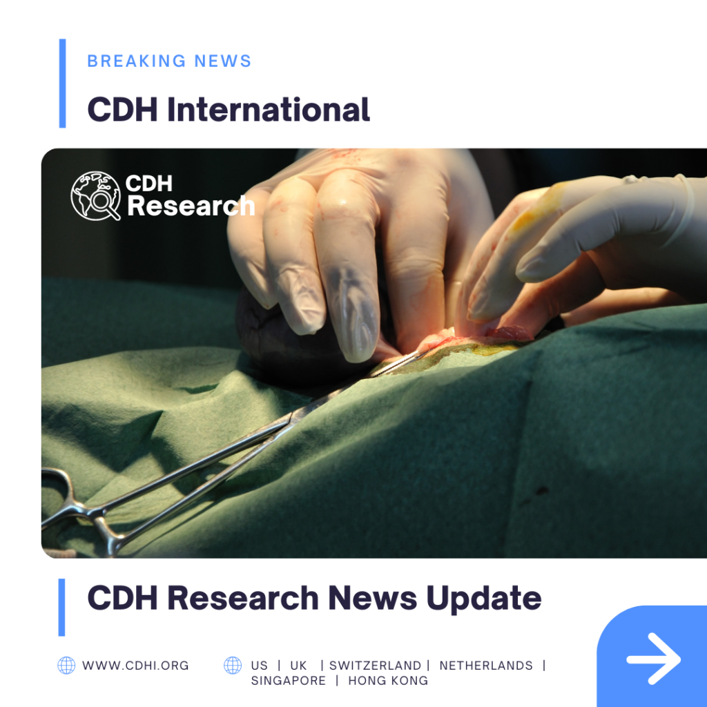 CDH Research International - Research: Congenital diaphragmatic hernia ...