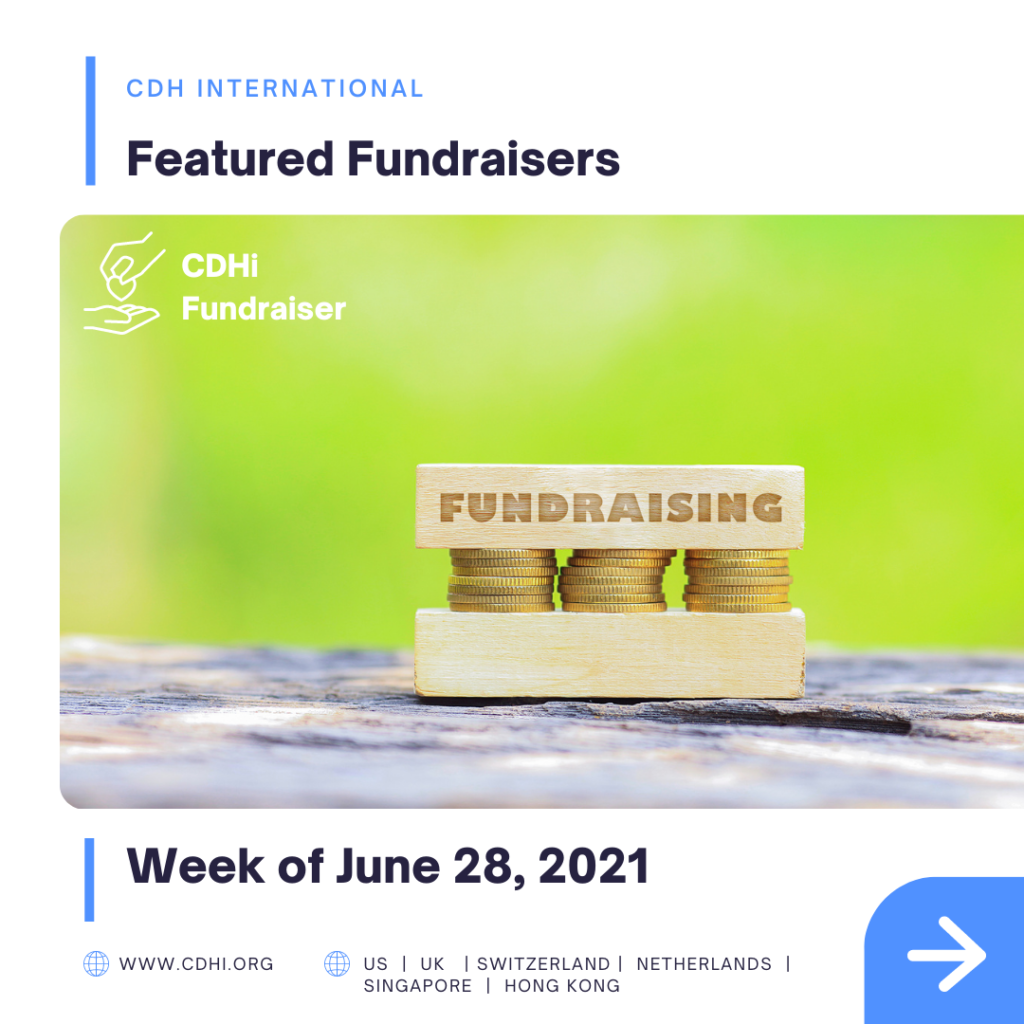 CDH International - A Global Initiative to Stop Congenital ...