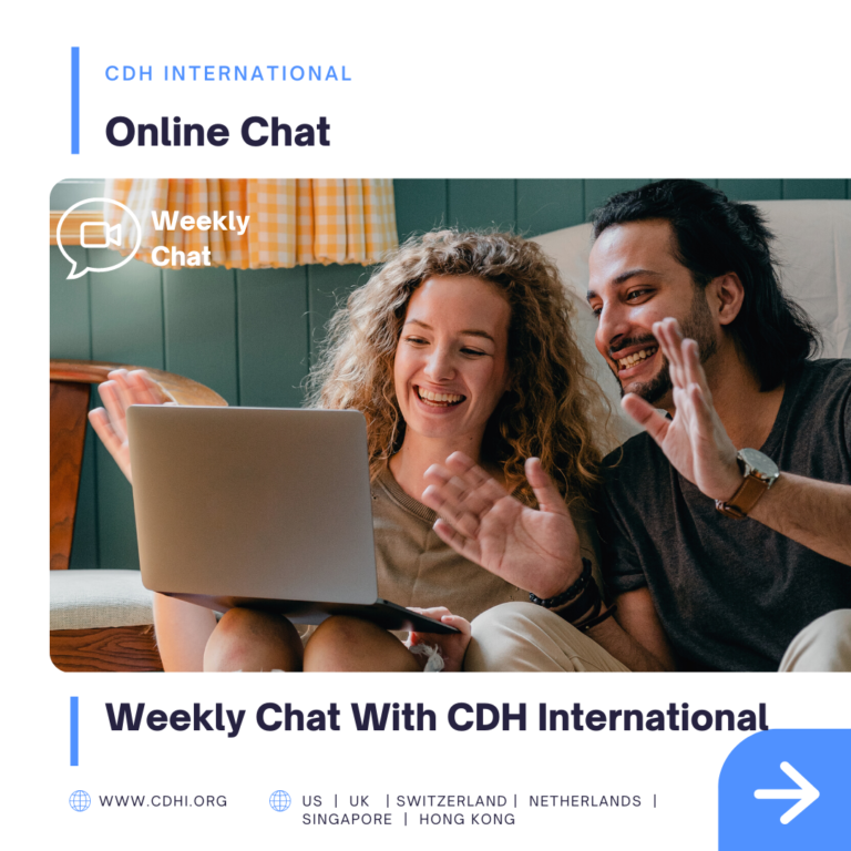 CDH International - A Global Initiative to Stop Congenital ...