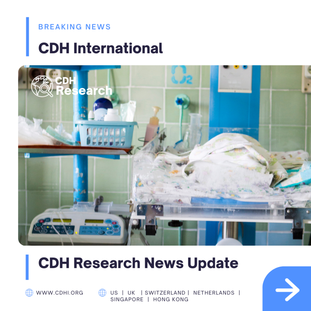 CDH Research International - A Global Initiative to Stop Congenital ...