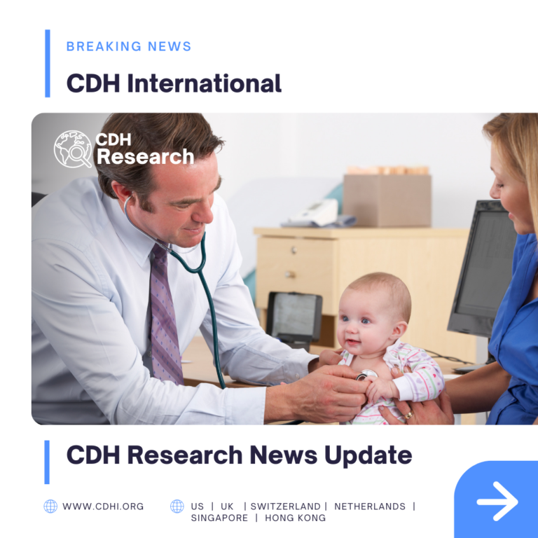 CDH International - A Global Initiative to Stop Congenital ...