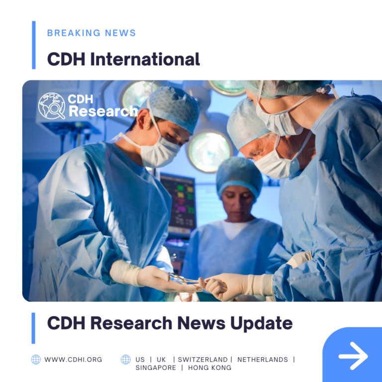 CDH International - A Global Initiative to Stop Congenital ...