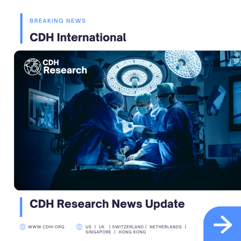 CDH International - A Global Initiative to Stop Congenital ...