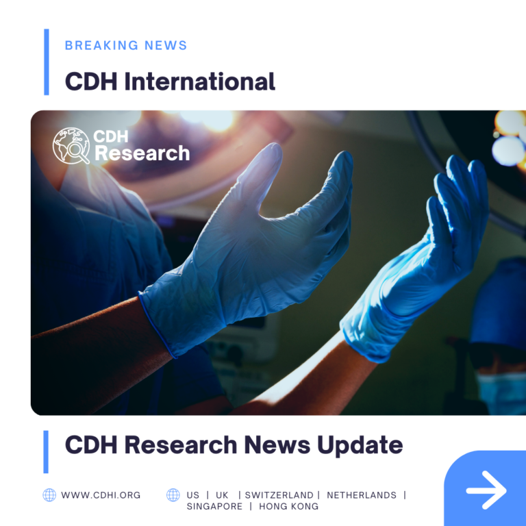 CDH Research International - A Global Initiative to Stop Congenital ...