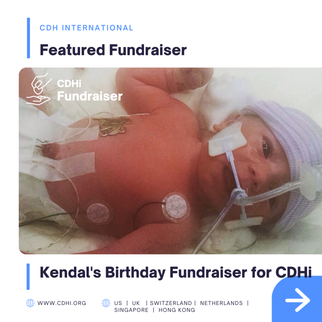Loretta’s Birthday Fundraiser for CDHi CDH International - A Global Initiative to Stop ...